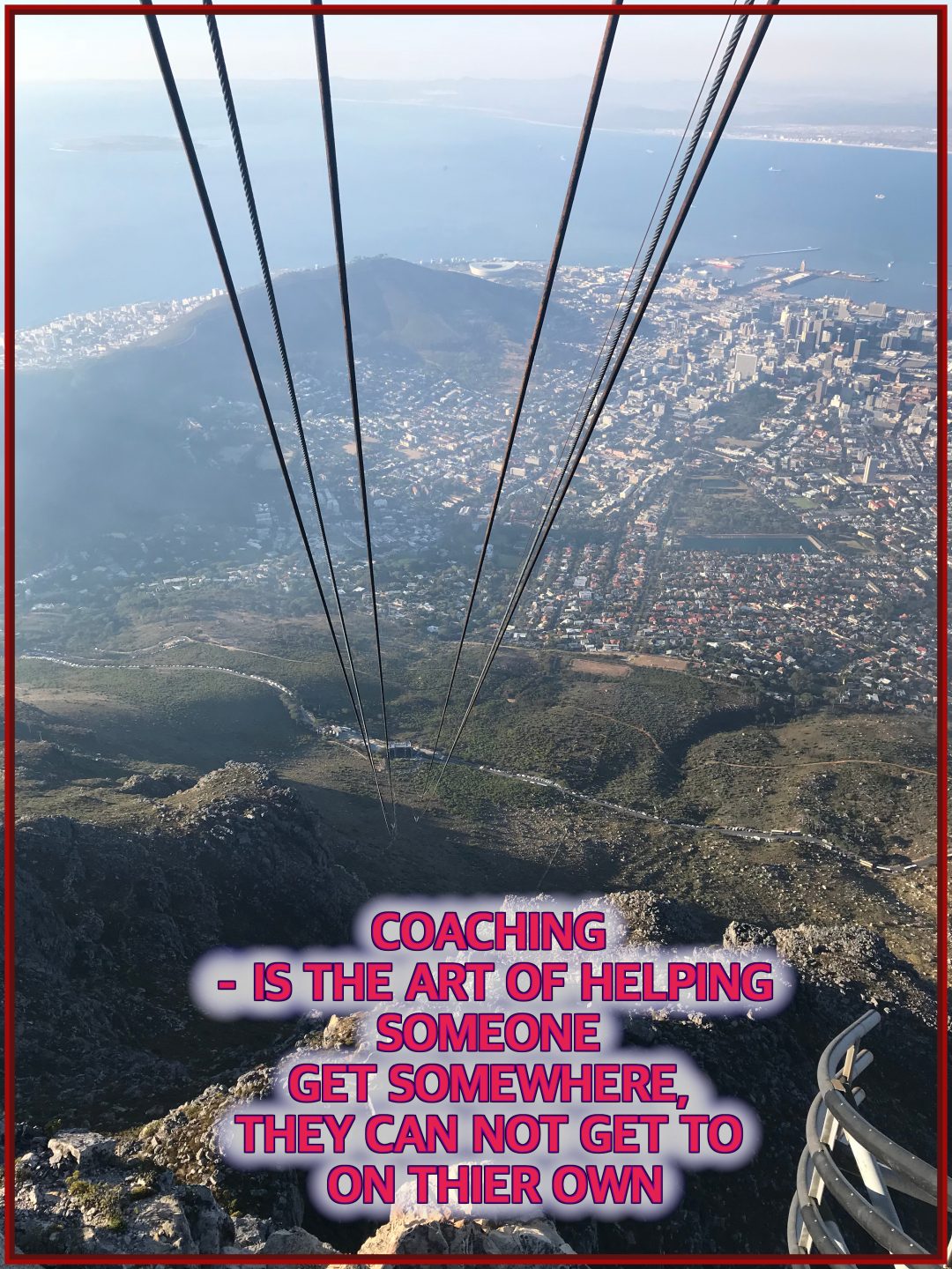 Setting your goals – Craig Koekemoer